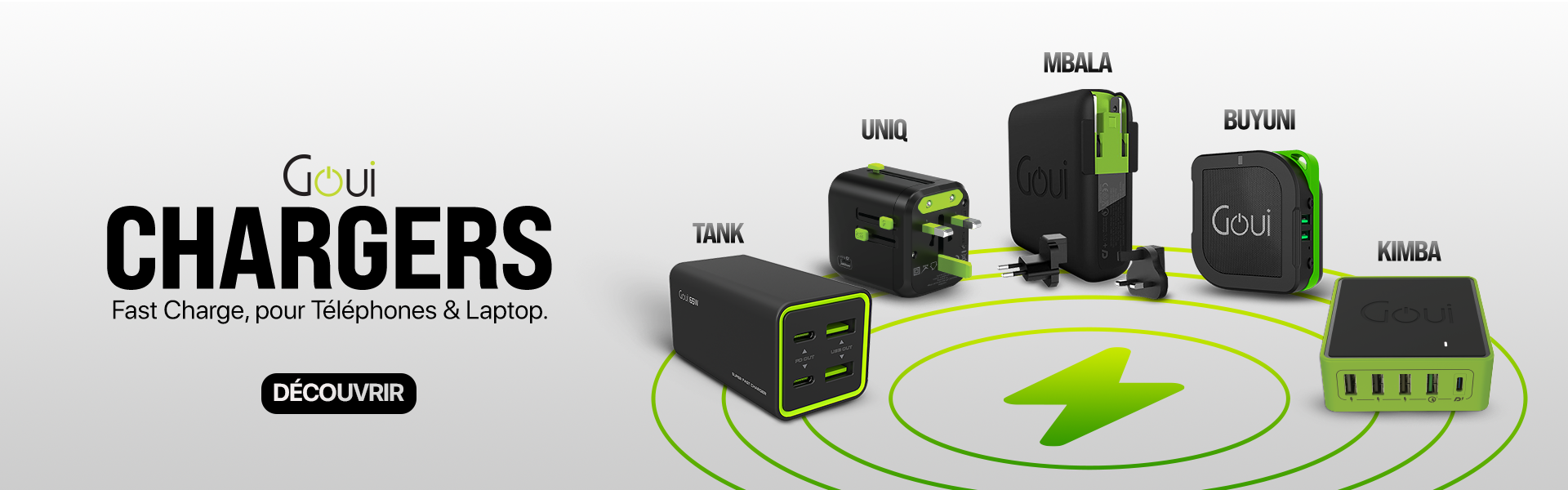 Goui Maroc: Boutique Officielle – MAYDAN