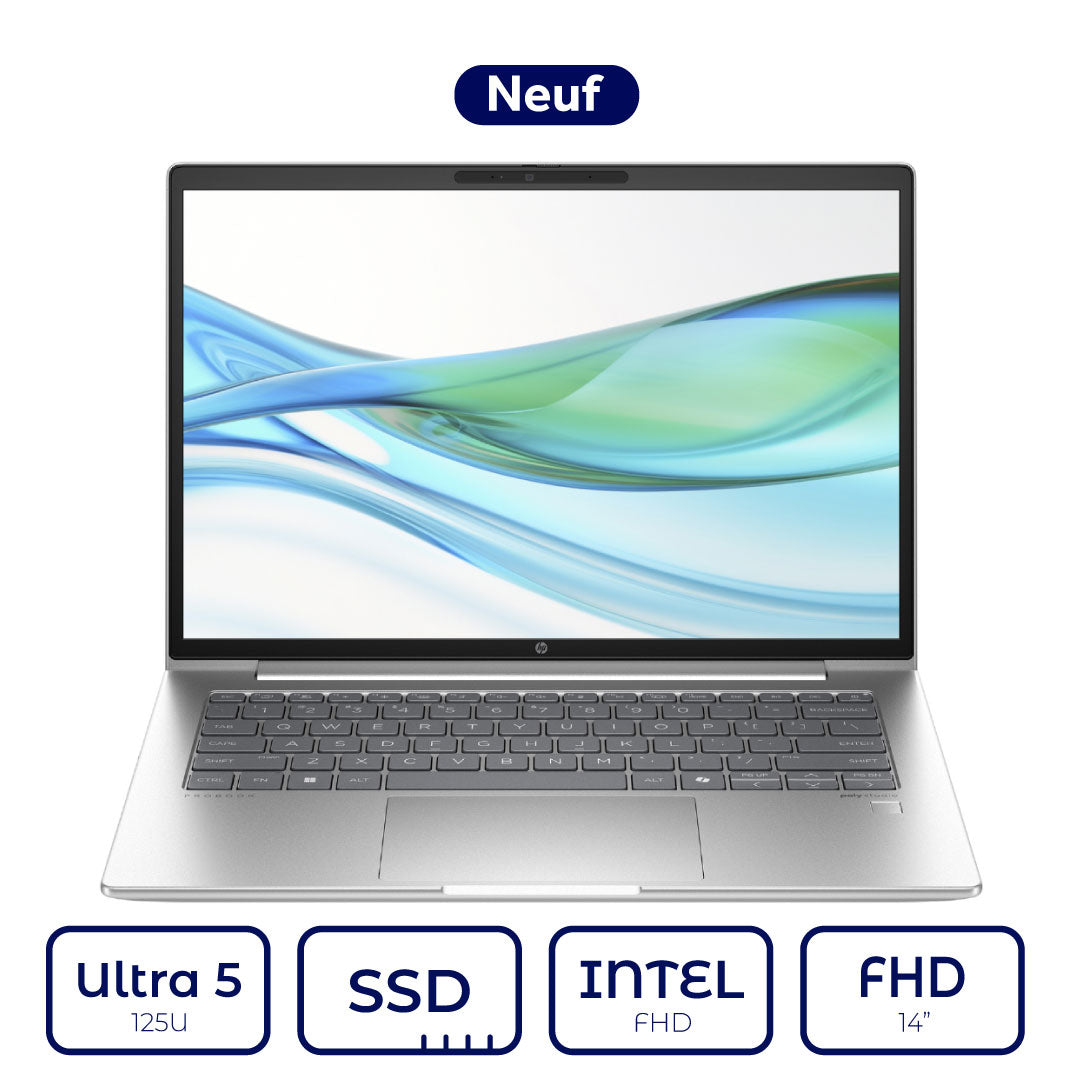 HP ProBook 440 G11 Intel Core Ultra 5 125U – MAYDAN