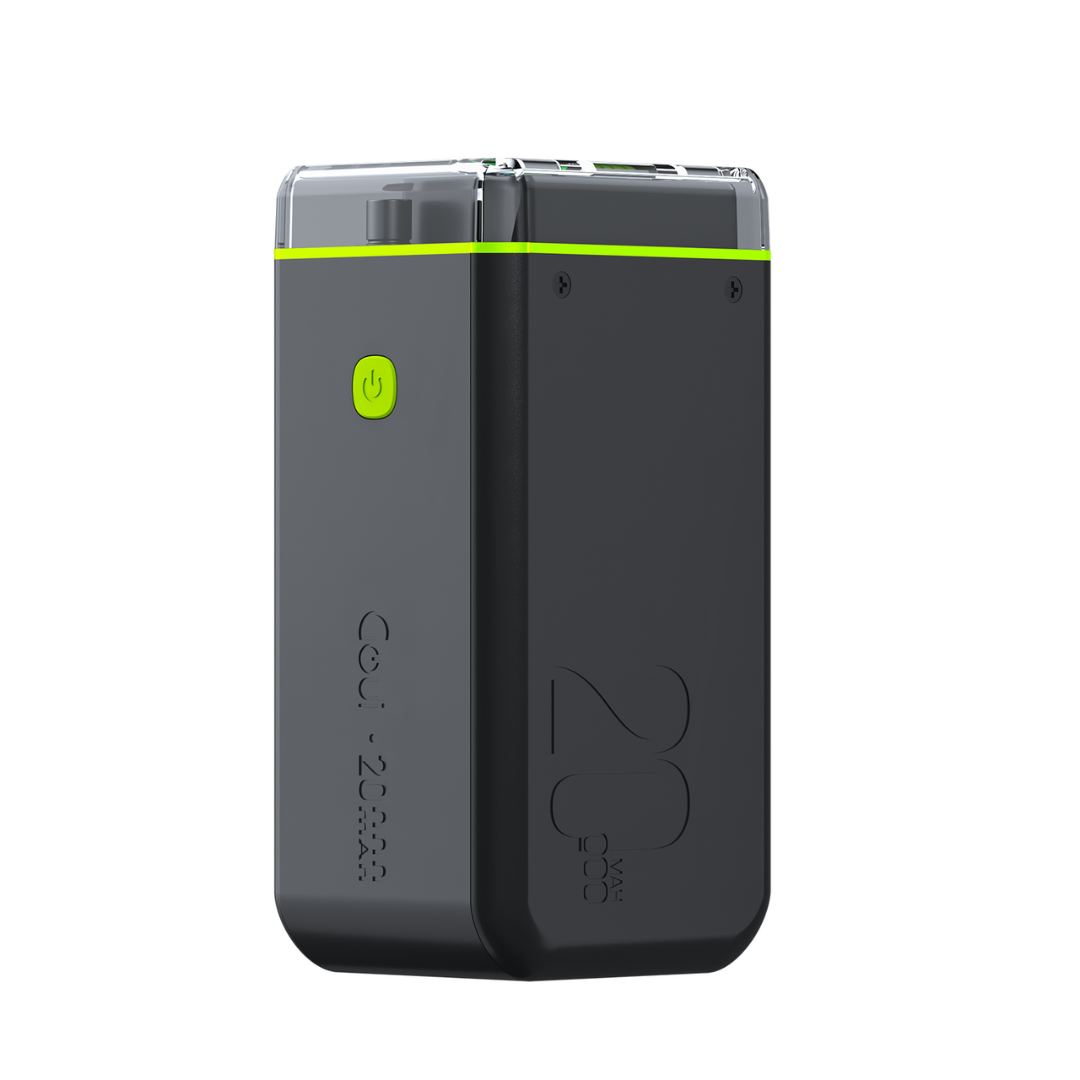 Goui Beast 65 Power Bank 20 000 mAh - 65W – MAYDAN